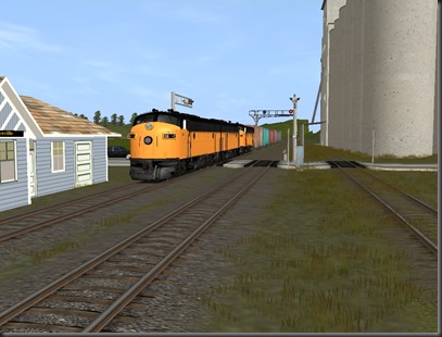 MGTrainz: TLX Leasing Now Available, Milwaukee Road F7 in the works, and an update on my MILW Route